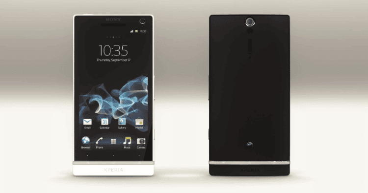CES 2012: Sony Xperia S, el primer smartphone de Sony sin Ericsson ...