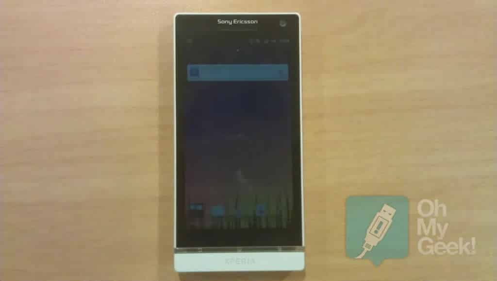 Video: ¡Conocimos al Sony Xperia S! Mira nuestras primeras impresiones ...