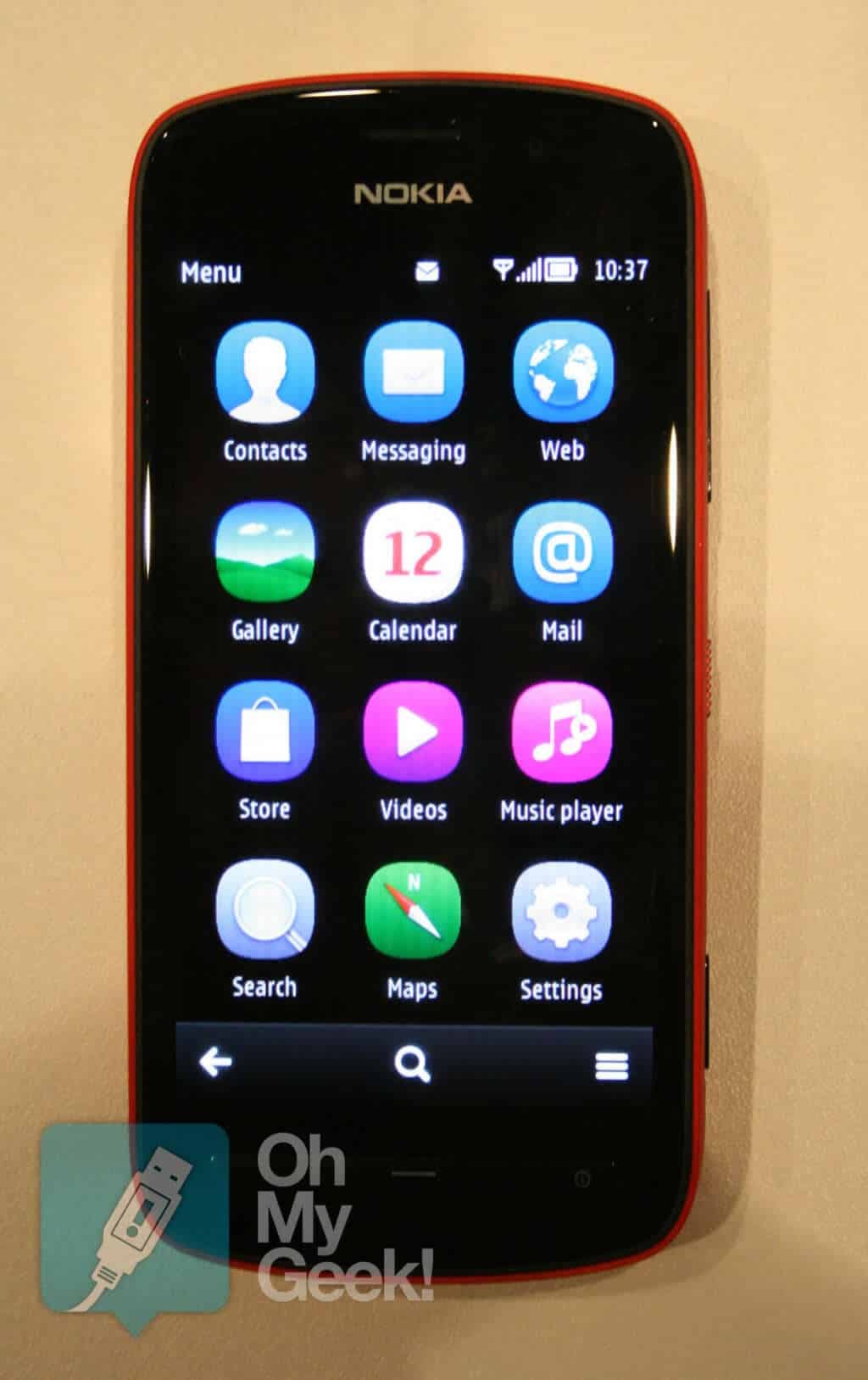 MWC 2012: Video, fotos y caracterí­sticas del Nokia 808 PureView con ...