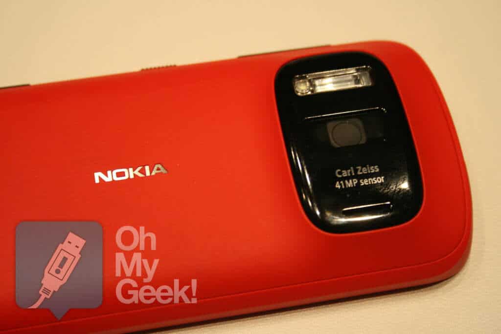 MWC 2012: Video, fotos y caracterí­sticas del Nokia 808 PureView con ...
