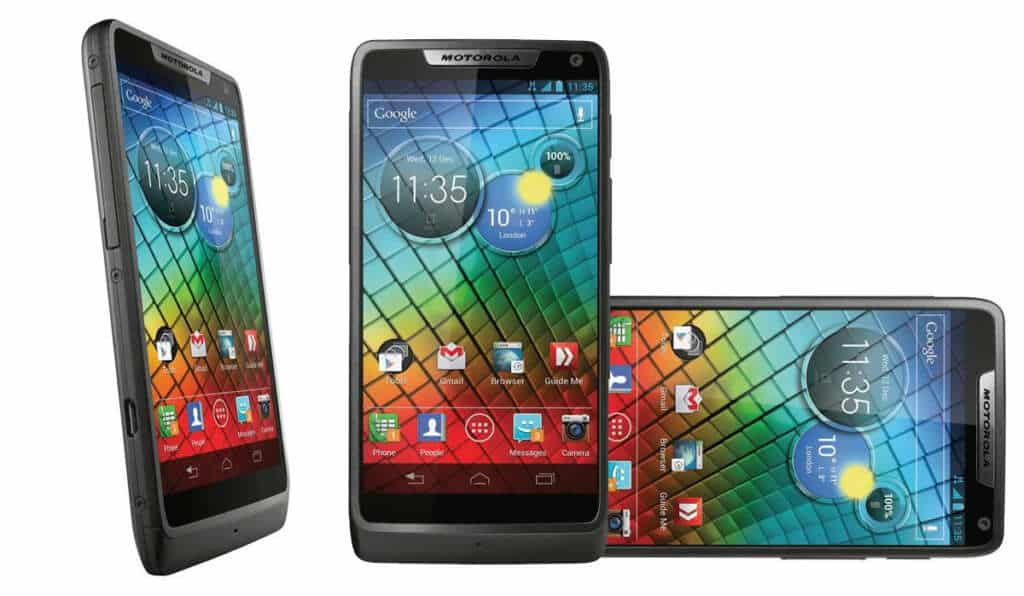 Claro venderá en Chile al RAZR i, el primer smartphone Motorola con CPU ...