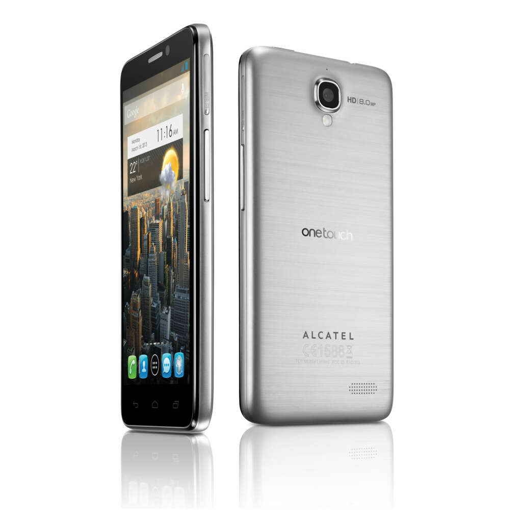 Alcatel One Touch Idol se presenta oficialmente en Chile | OhMyGeek!