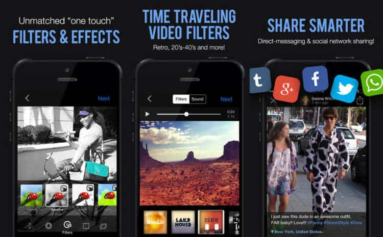 Claro Chile ofrecerá servicios de video y fotografí­a de Mobli