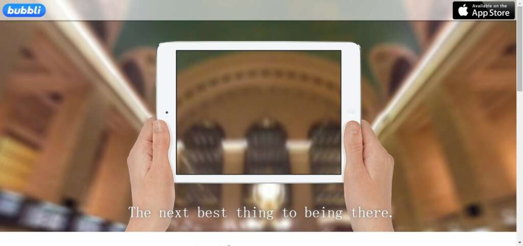 Dropbox compra la startup Bubbli y su aplicación de fotos esféricas