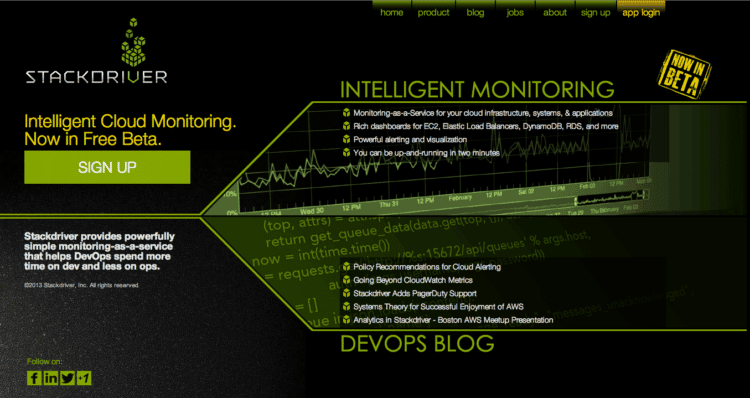 Google adquiere Stackdriver, un servicio de monitoreo de la nube