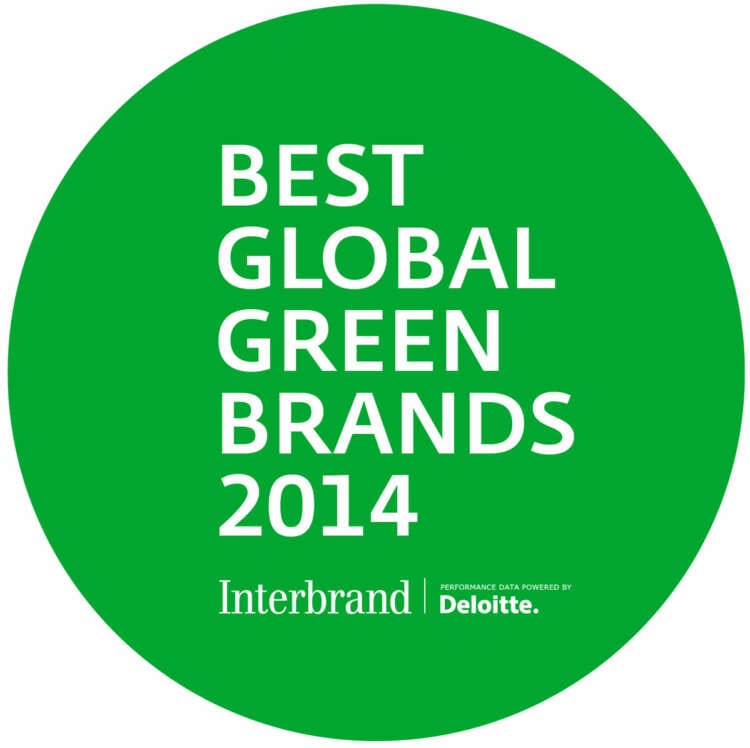 Best Global Green Brands 2014: ¿Cuáles son las empresas más verdes?