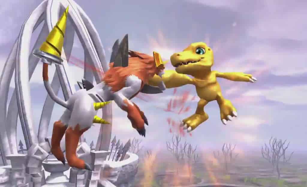 DIGIMON All-Star Rumble: disponible el 11 de noviembre para PS3 y Xbox 360