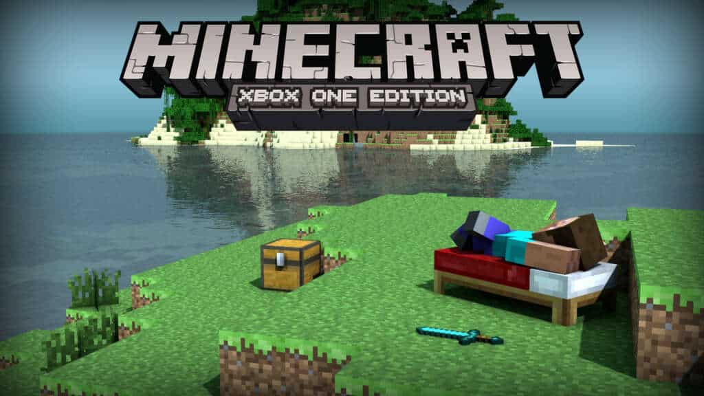 Minecraft prepara su llegada a Xbox One para el 5 de septiembre