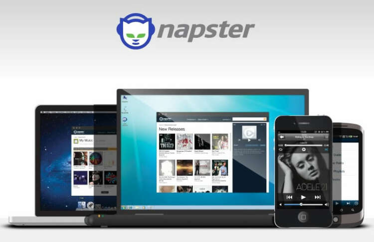 Napster se presentará oficialmente en Chile este sábado