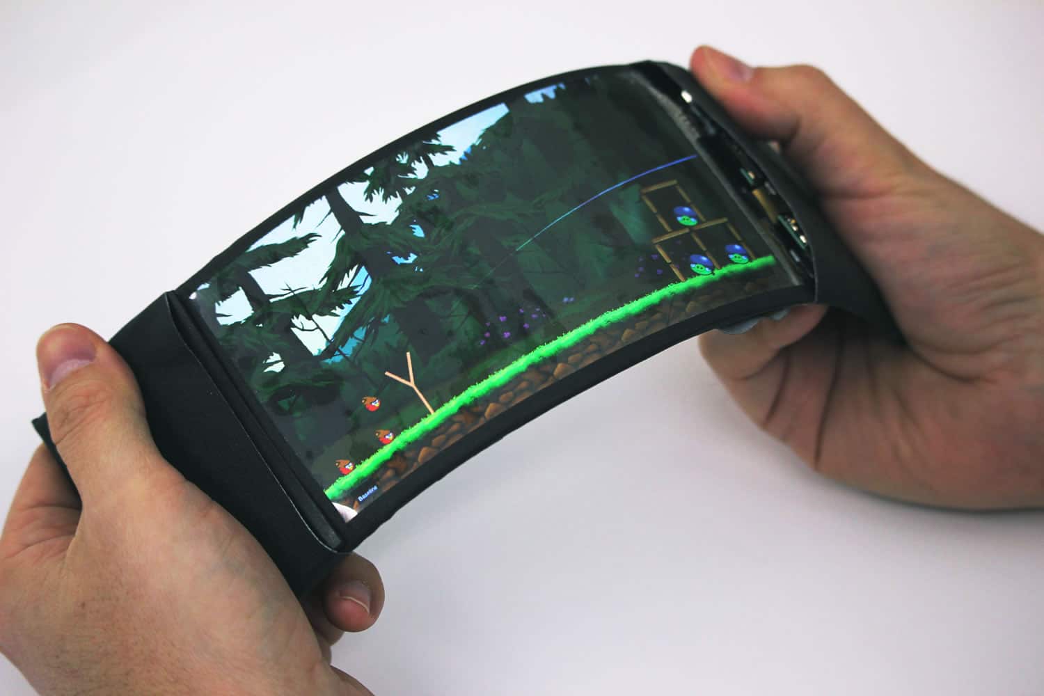 ReFlex: el primer smartphone verdaderamente flexible del mundo | OhMyGeek!