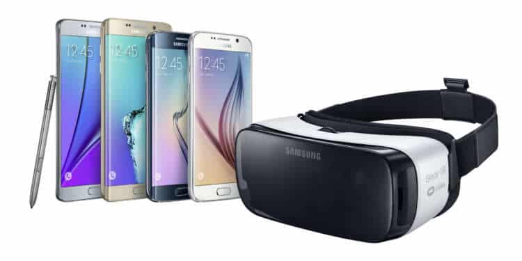 Infografí­a: conoce todo sobre el Gear VR de Samsung - OhMyGeek!