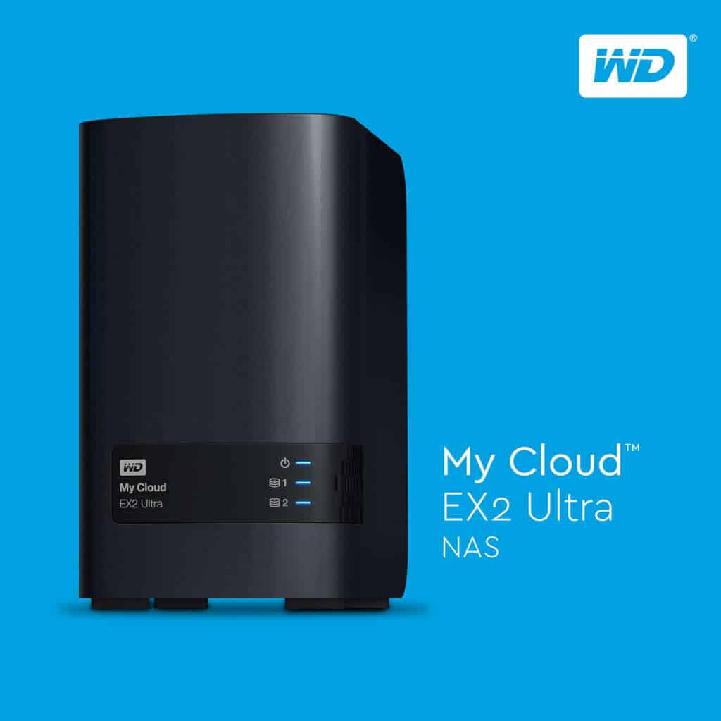 My Cloud EX2 Ultra: un NAS que puede tener hasta 12 TB de capacidad ...