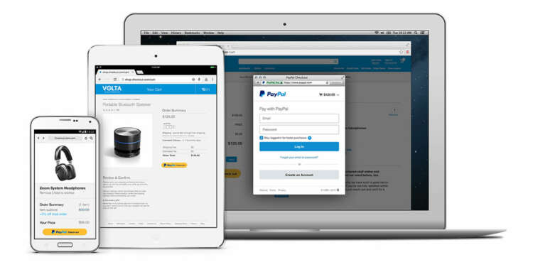 One Touch, la nueva función de pagos en PayPal que omite el 'login'