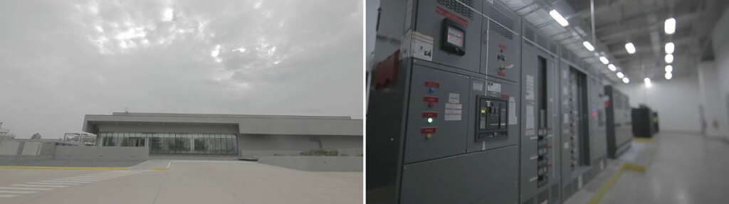 Telefónica Chile presenta un nuevo data center que podrí­a mejorar el ...