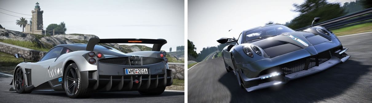 Project Cars – Pagani Edition ya está disponible para PC ví­a STEAM