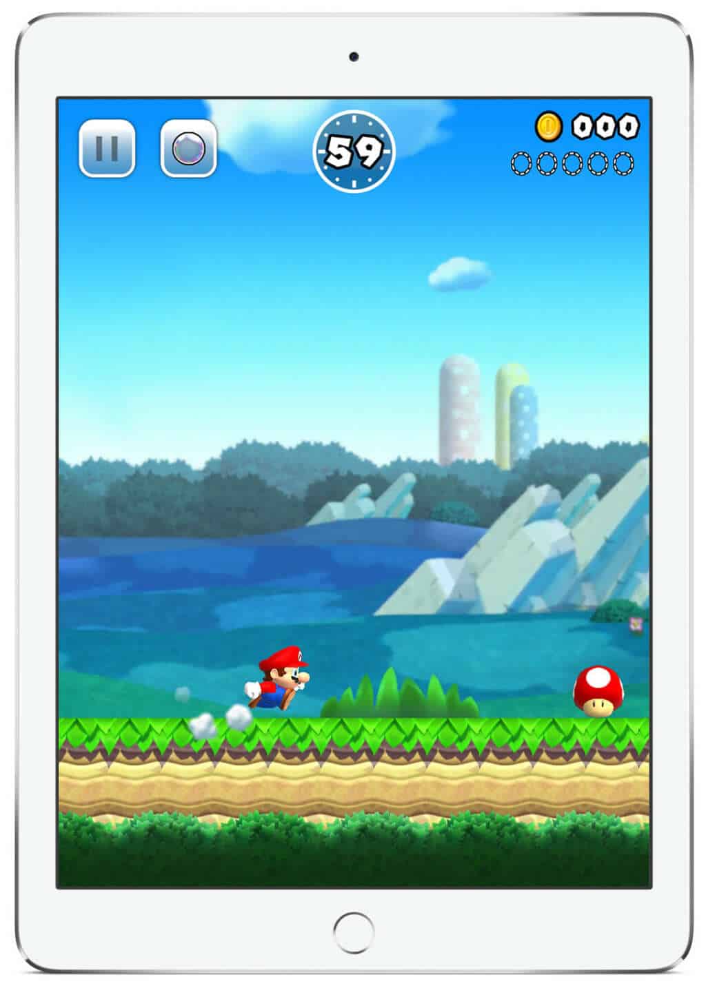 Super Mario Run estará disponible el 15 de diciembre en equipos Apple