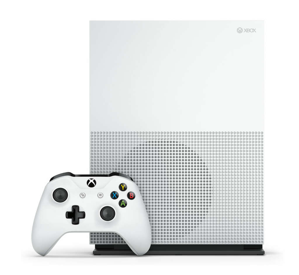 Comenzó la venta en Chile de la Xbox One S y estos son los precios