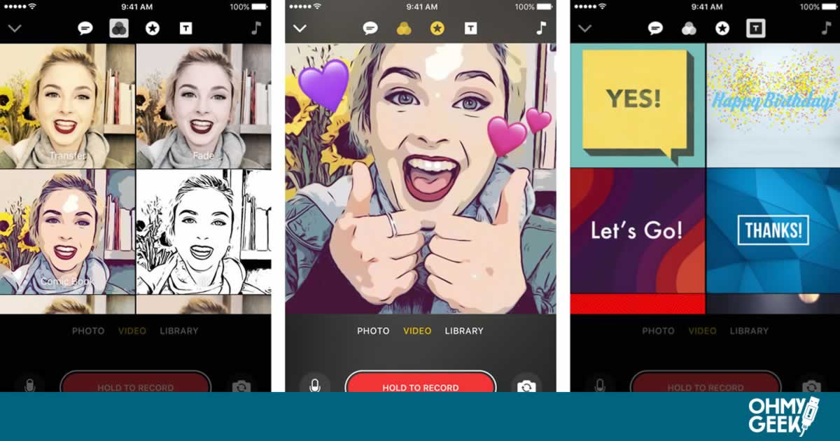 Clips: la nueva App de Apple para editar videos ya está disponible