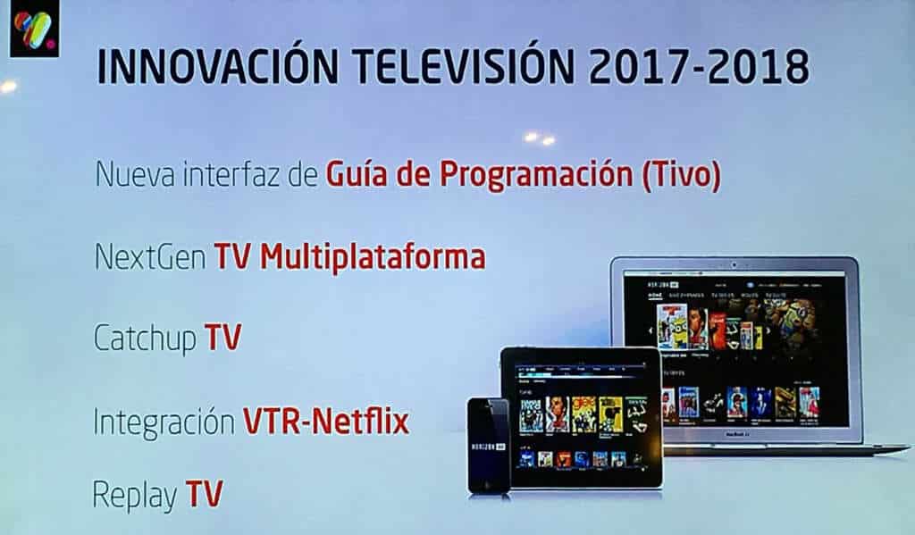EOS: el nuevo nuevo decodificador de TV que tendrá VTR con Netflix y ...