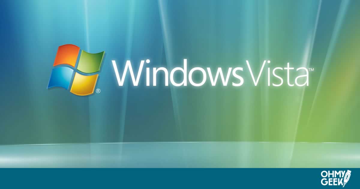 ¡Se acabó! Microsoft dice por fin "hasta nunca" a Windows Vista
