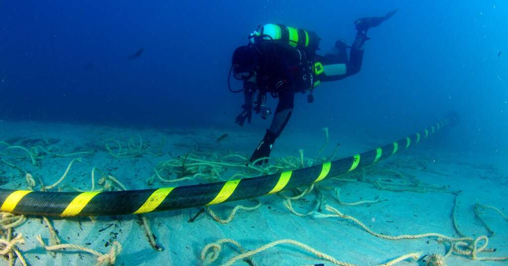 Chile definió ruta para implementar cable transoceánico hasta Oceaní­a ...