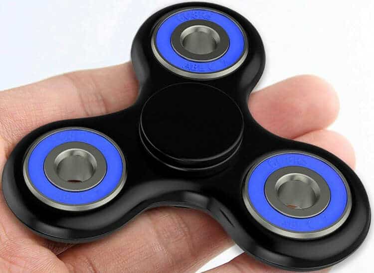 Fidget Spinner: el juguete de moda que puede costar más de lo que crees