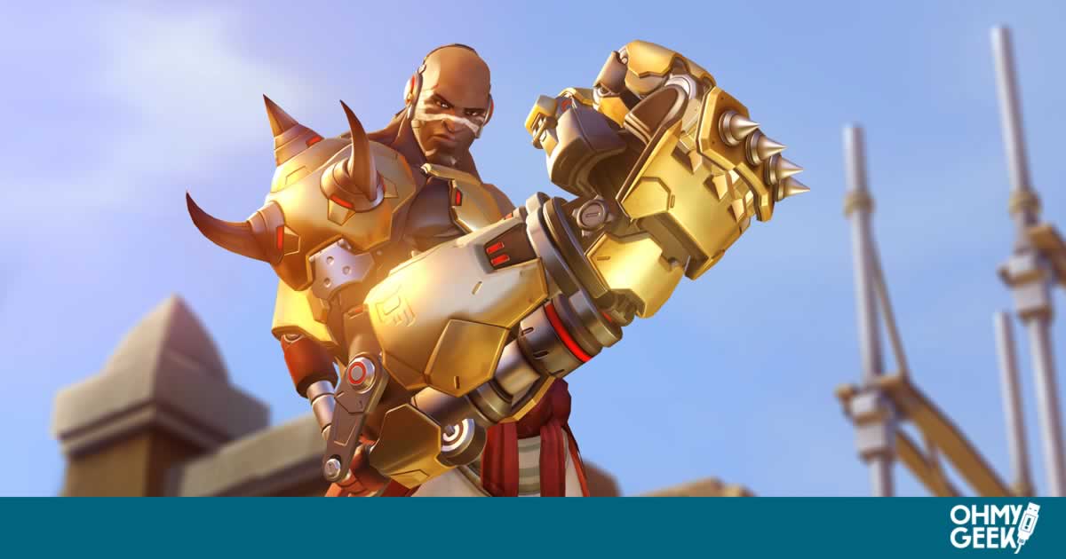 Conoce a Doomfist, el nuevo héroe que se unirá a Overwatch