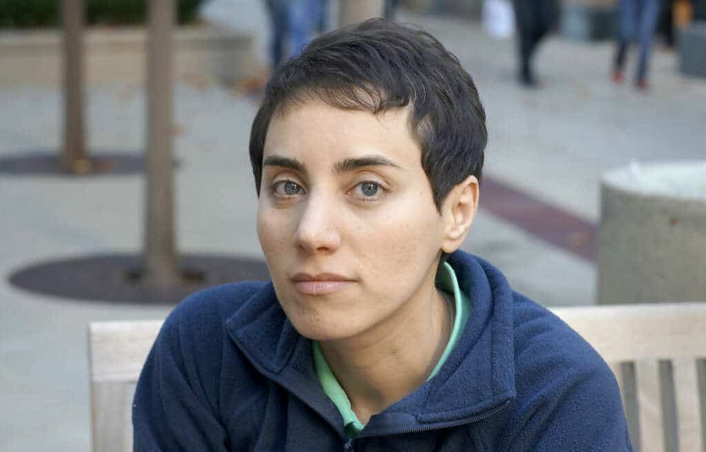 Falleció Maryam Mirzajaní­, la primera mujer en ganar la Medalla Fields