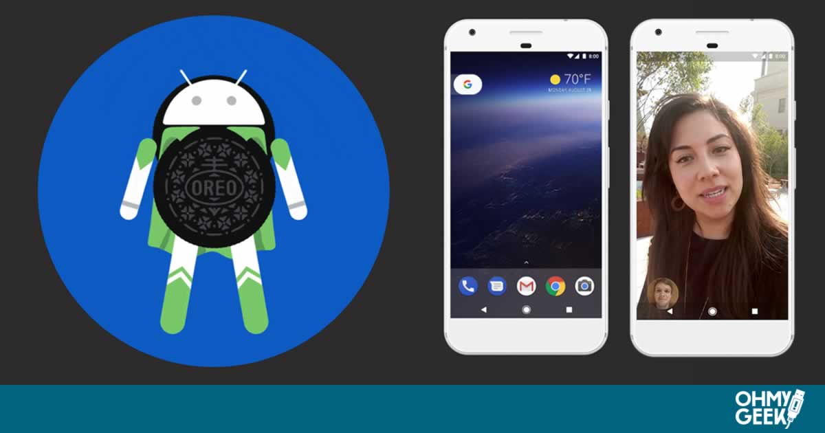 VIDEO: Google presentó oficialmente a Android 8.0 "Oreo"