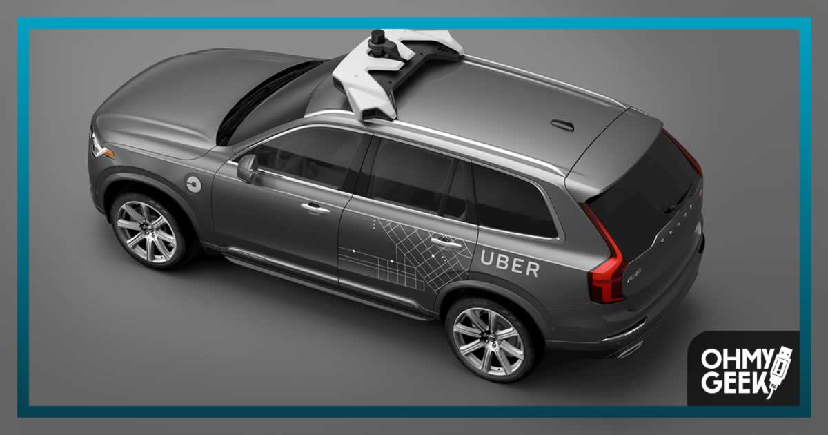 Uber hará una compra pequeña: 1.000 millones de dólares en autos Volvo ...