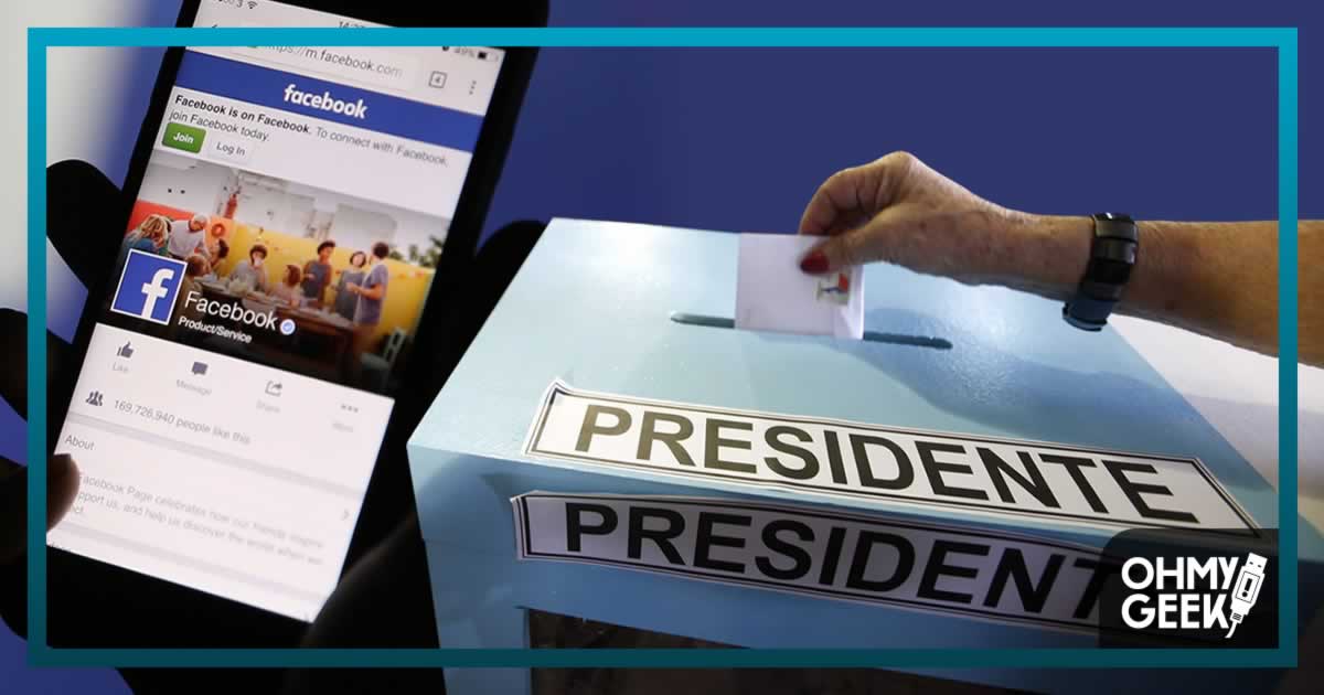 Elecciones en Chile generaron 121 millones de interacciones en Facebook ...