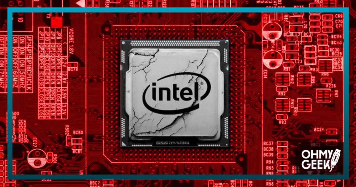 Falla de seguridad histórica de procesadores Intel podrí­a dejarlos más ...
