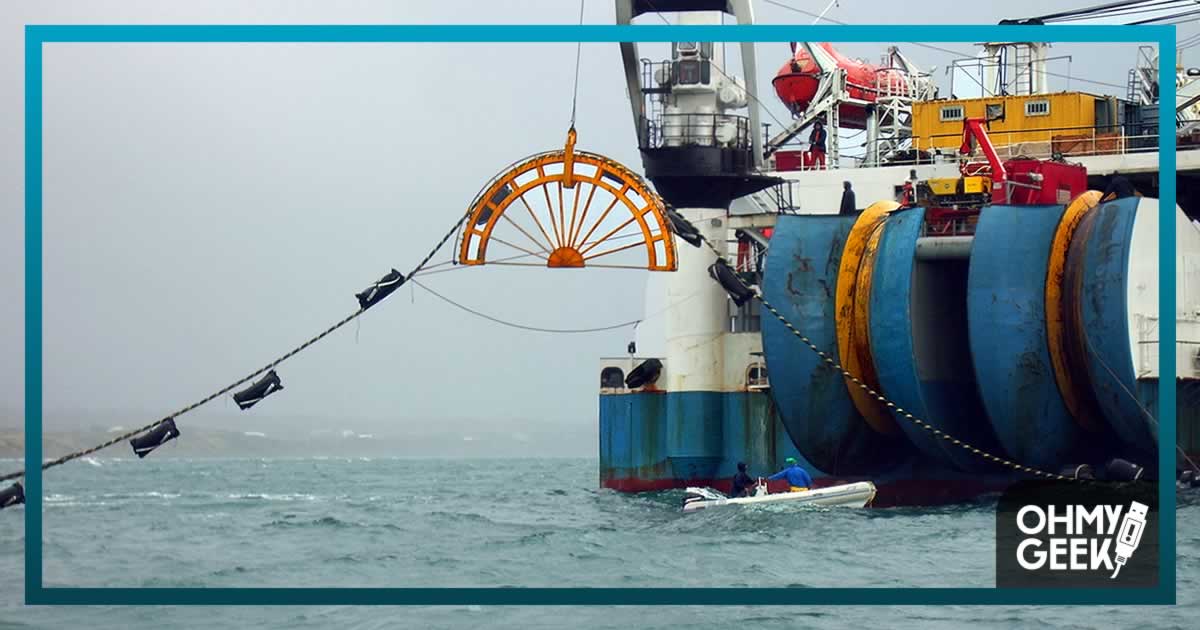 ¿Por qué Google instalará un cable submarino directamente con Chile?