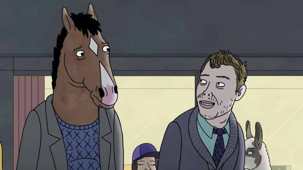 Mira el primer tráiler de la quinta temporada de BoJack Horseman ...
