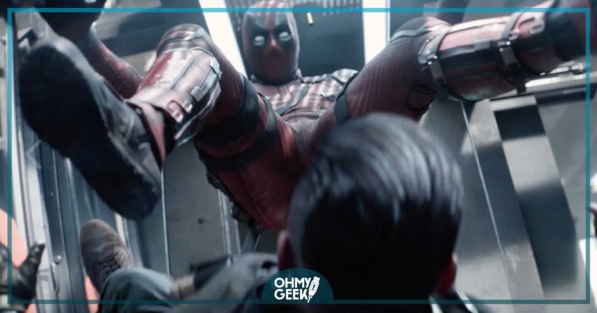 Video resume el trabajo de post-producción en Deadpool 2 | OhMyGeek!
