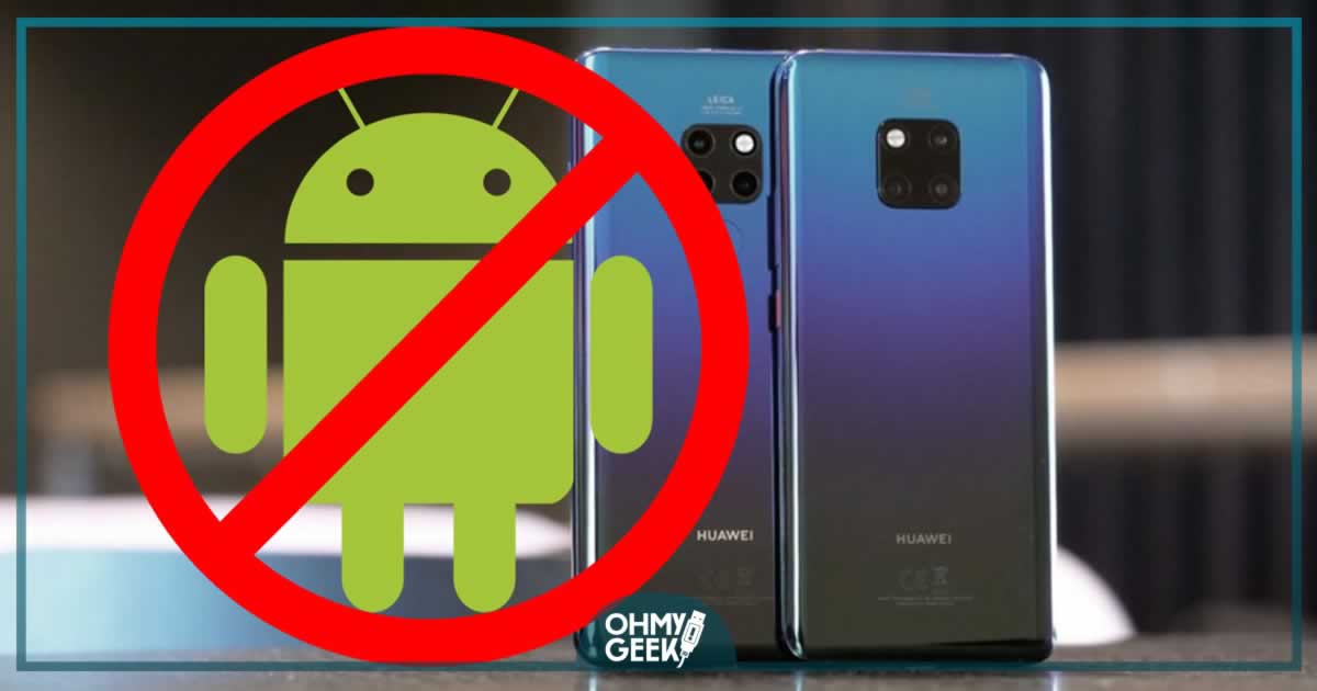 Cuidado Google: Huawei confirma que está haciendo su propio "Android ...