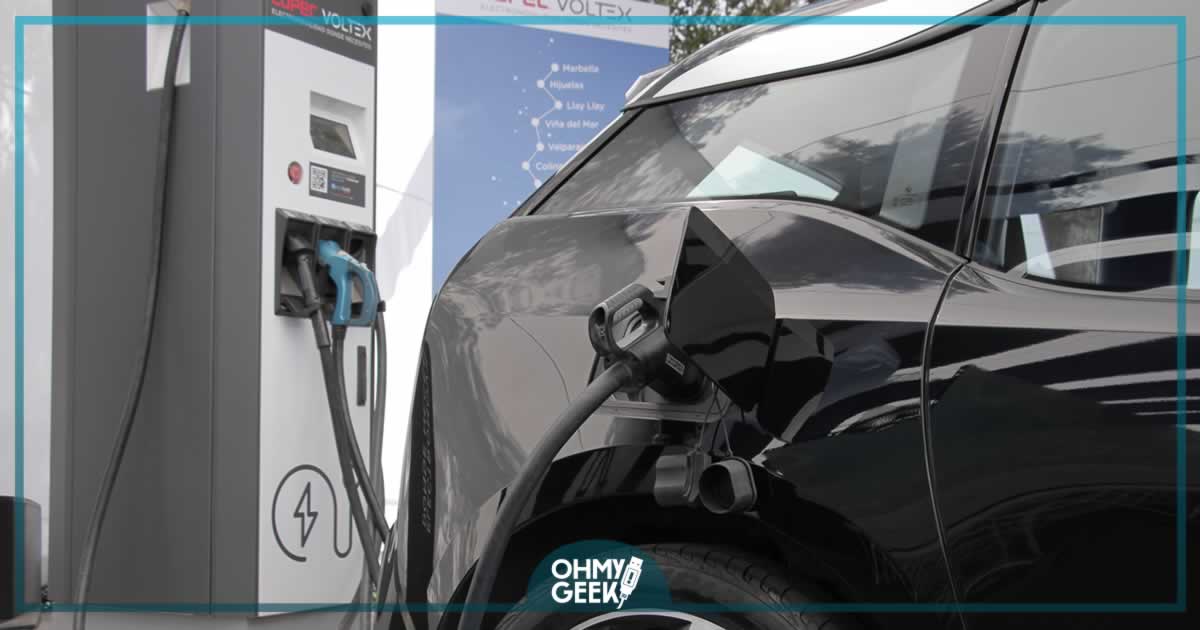Copec Voltex: los nuevos centros de carga eléctrica para automóviles ...