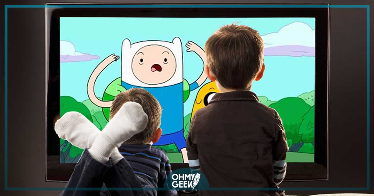 Por quinto año consecutivo, Cartoon Network es el más visto de ...