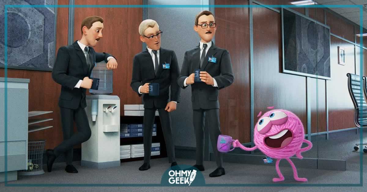 Mira a "Purl", el primer corto del proyecto Sparkshorts de Pixar ...