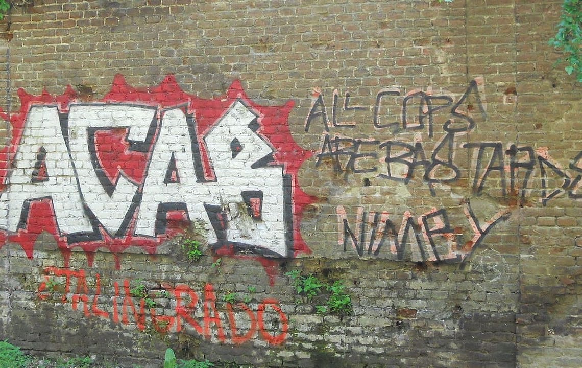 ¿Cuál es el origen de «ACAB» y por qué se 'celebra' en redes sociales cada 13 de diciembre ...