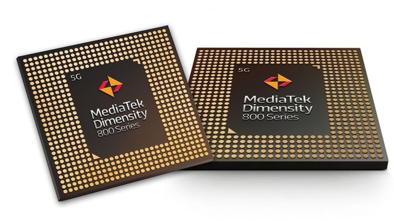 MediaTek actualiza sus chipsets Dimensity 800 para celulares gama media ...