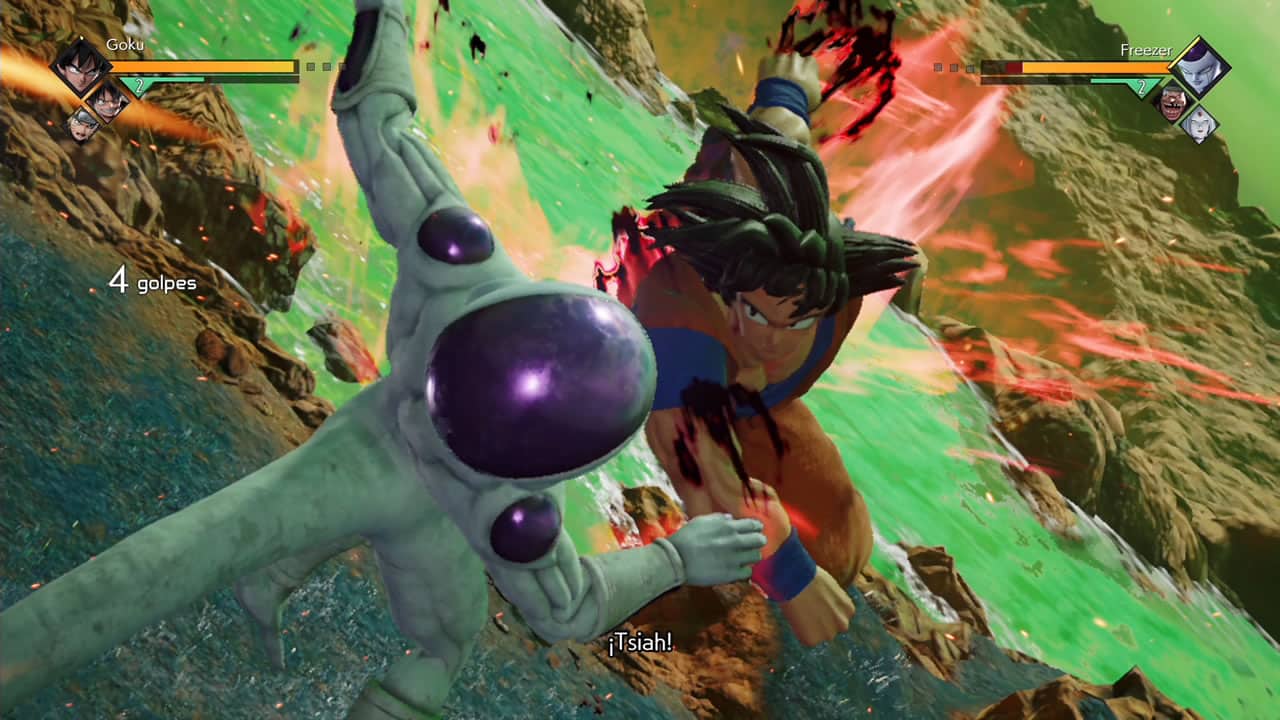 «Jump Force Deluxe Edition» llegará a Nintendo Switch el 28 de agosto ...