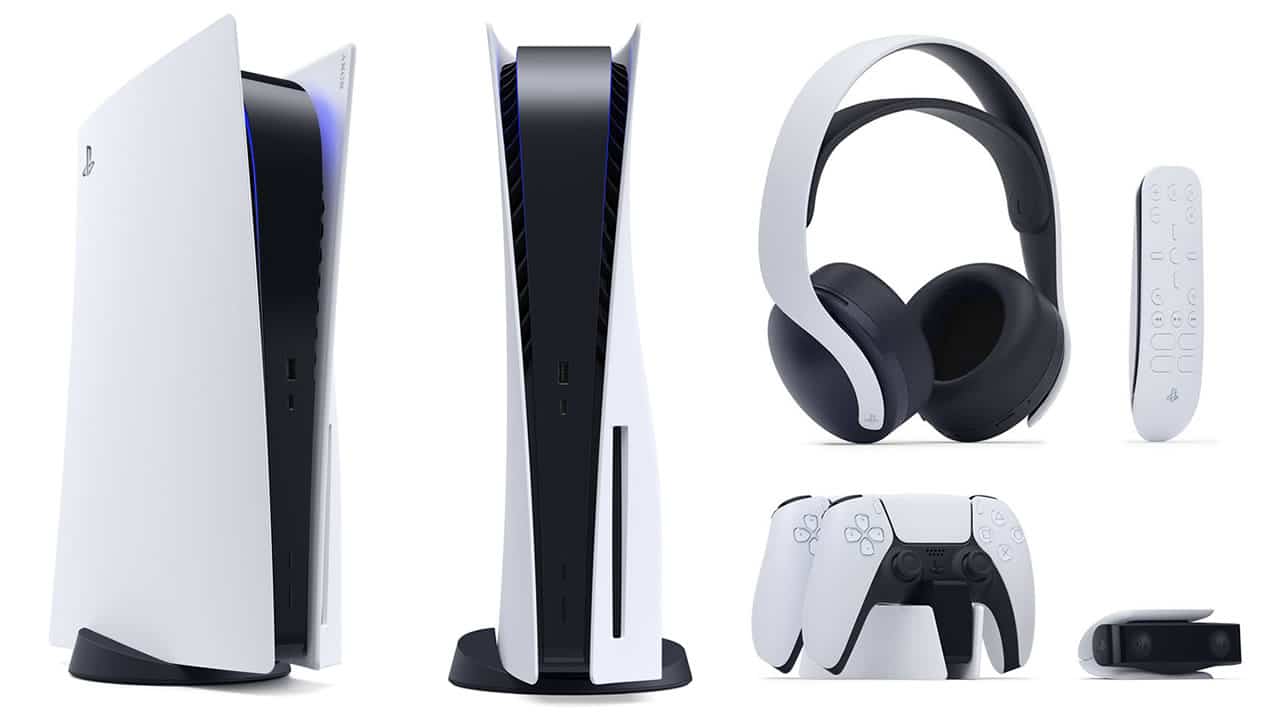 Finalmente Sony presenta el diseño de la PlayStation 5 | OhMyGeek!