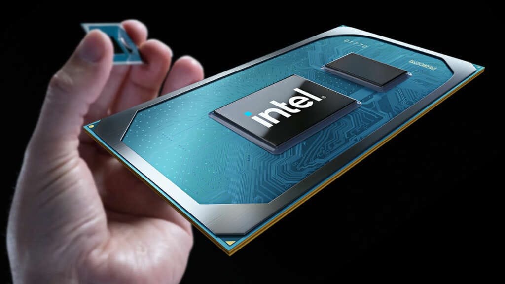 Intel cambió el logo y presentó a la 11Âª generación (Tiger Lake) de ...