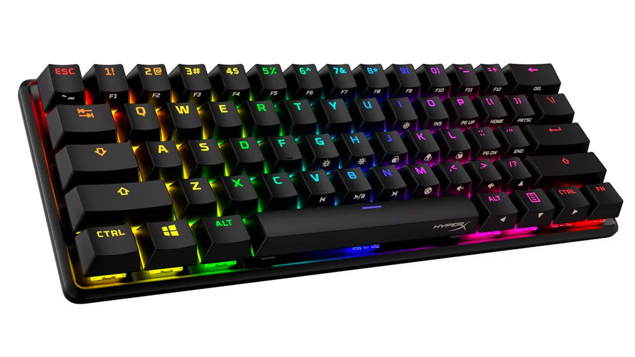 Estos son los nuevos productos HyperX presentados en CES 2021 | OhMyGeek!