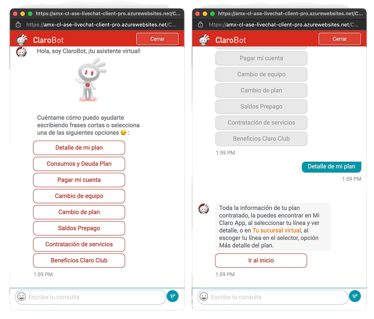 ¿Cómo chatear con un 'humano' en el chat virtual de Claro? | OhMyGeek!