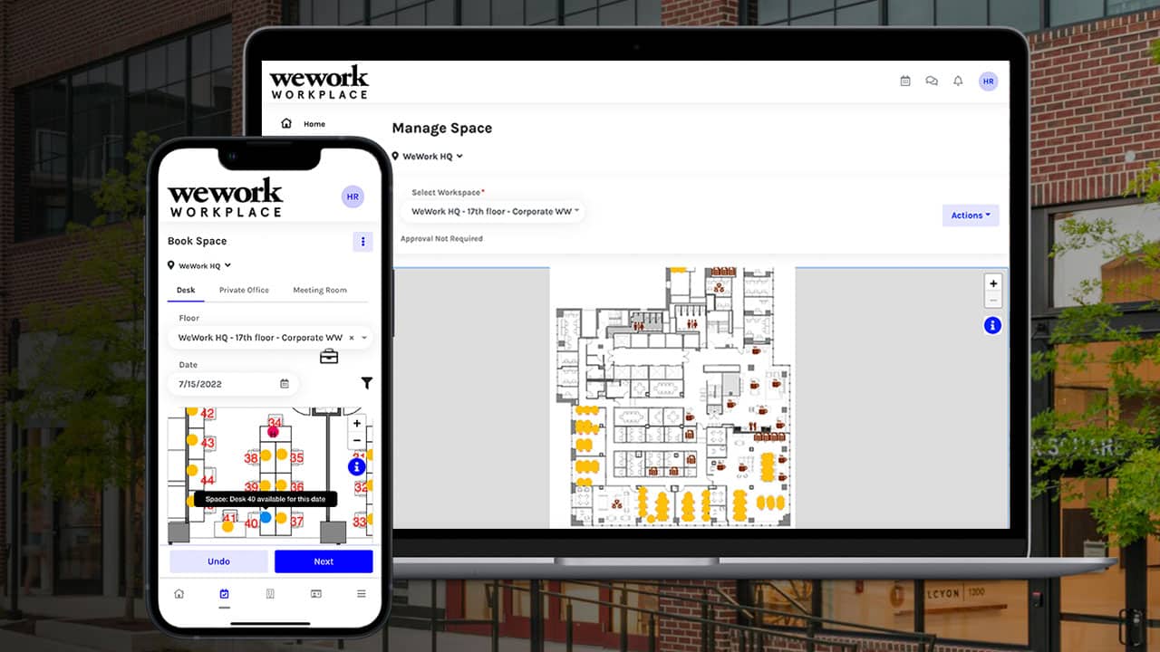 WeWork retoma el ritmo previo a la pandemia y tiene sus oficinas llenas | OhMyGeek!