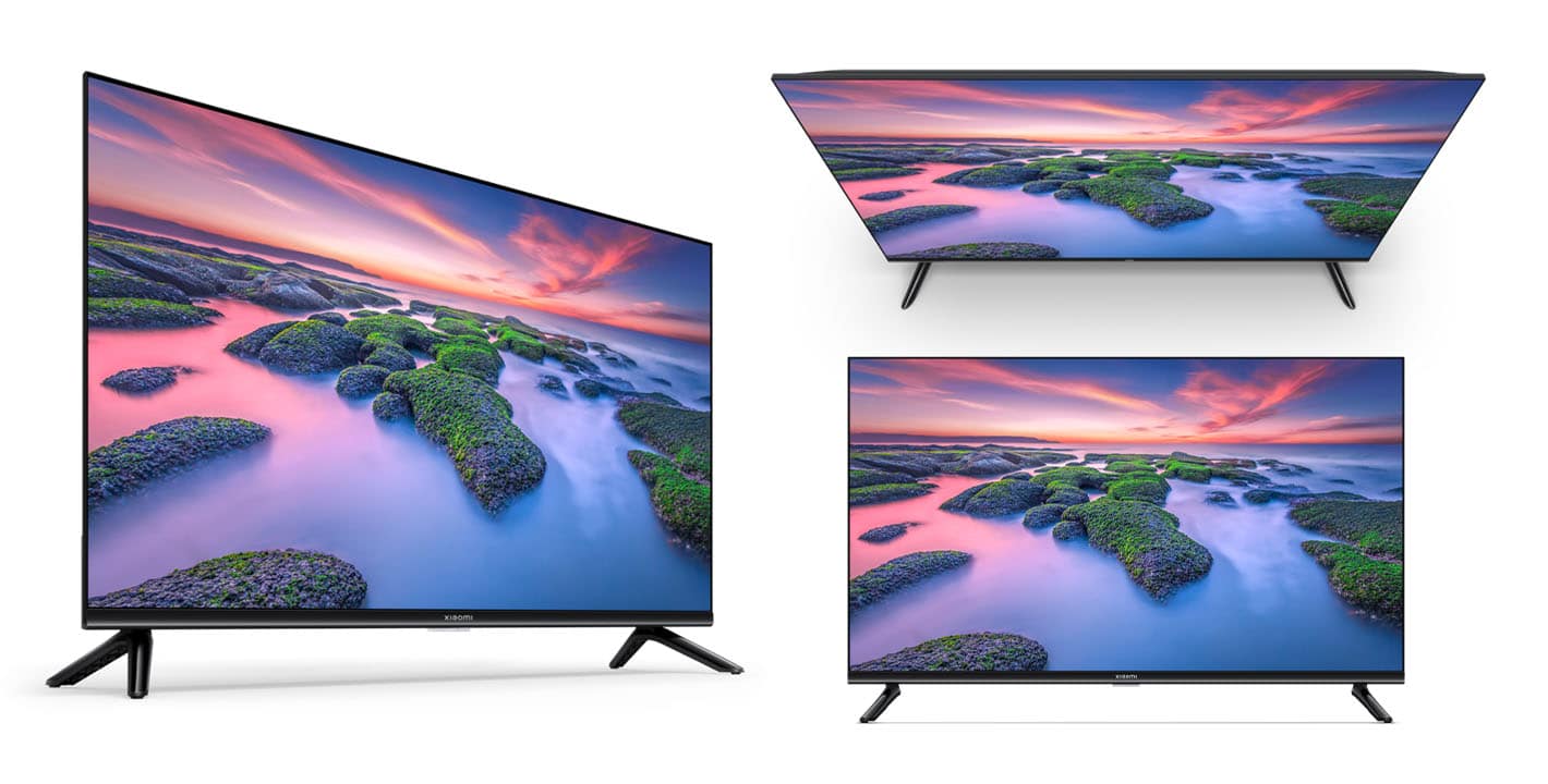 Xiaomi ya vende en Chile su TV inteligente ultradelgada A2 de 43 ...