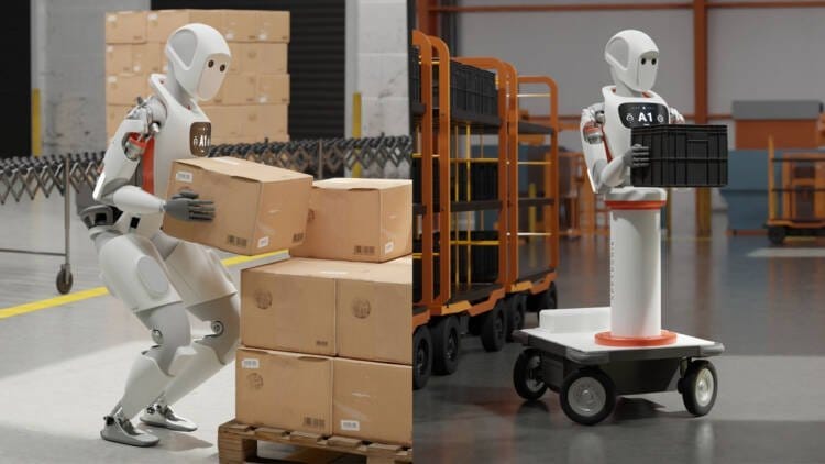 Apptronik presenta a Apollo, su revolucionario robot humanoide | OhMyGeek!