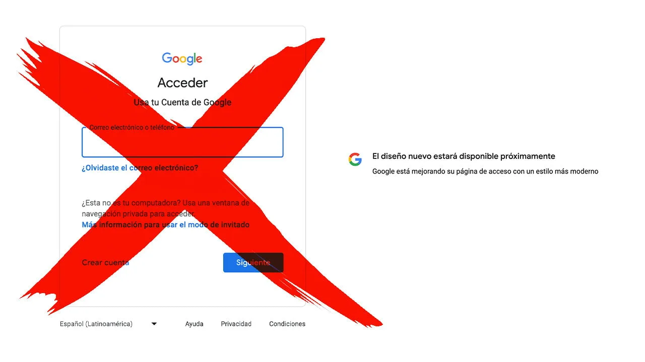 Iniciar Sesion Google Cómo Iniciar Sesión En Google Sin Contraseñas